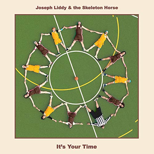 It's Your Time de Joseph Liddy and the Skeleton Horse en Amazon Music ...