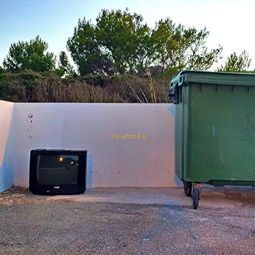 It Is What It Is by George Cheetham on Amazon Music - Amazon.com