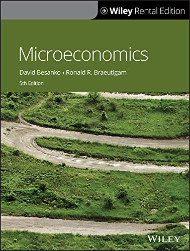 Microeconomics: 9781119624776: Economics Books @ Amazon.com