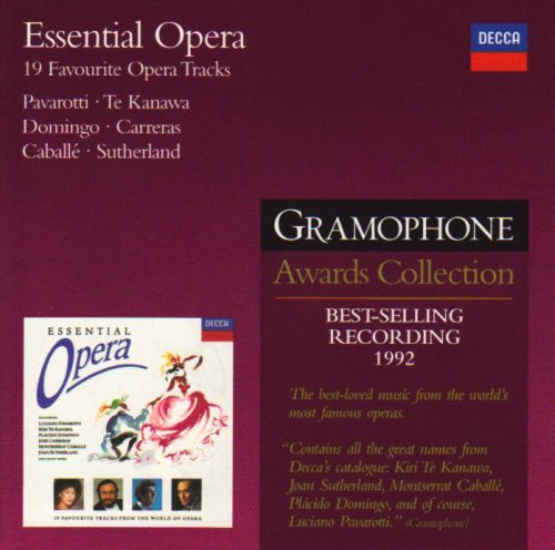 Essential Opera - Amazon.com Music