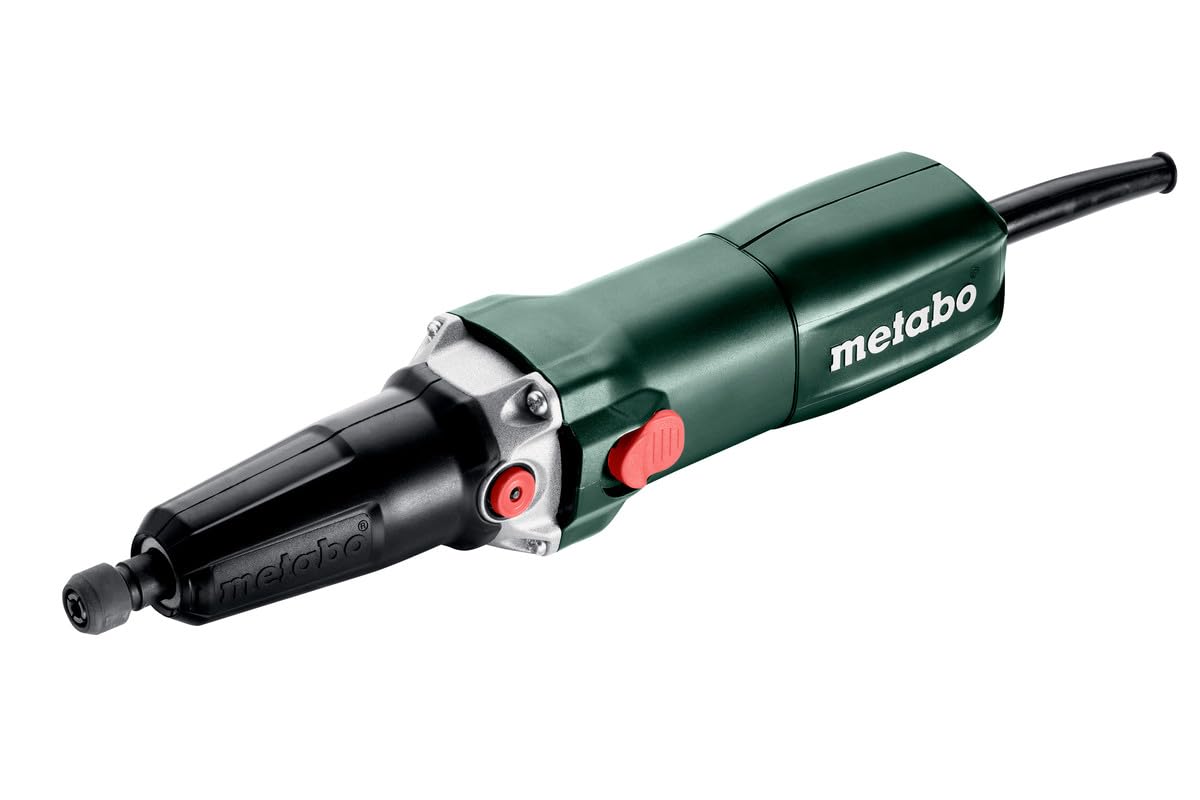 Amazon.com: Metabo GE 710 Plus 10000 to 30500 RPM 6.4-Amp Die Grinder ...