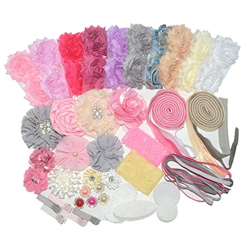 Top 10 Hair Bow Making Kit of 2022 - Katynel
