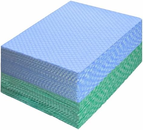 Amazon.com: JINYUDOME Reusable J Cloths, Disposable Kitchen Cleaning ...