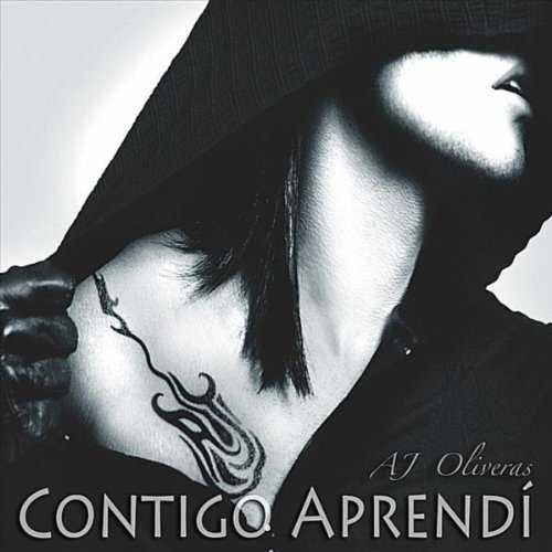 Play Contigo Aprendi by AJ Oliveras on Amazon Music