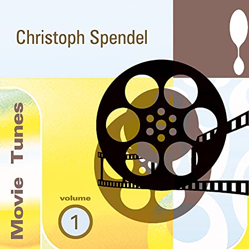 Amazon.com: Christoph Spendel Movie Tunes Vol. 1 : Christoph Spendel ...