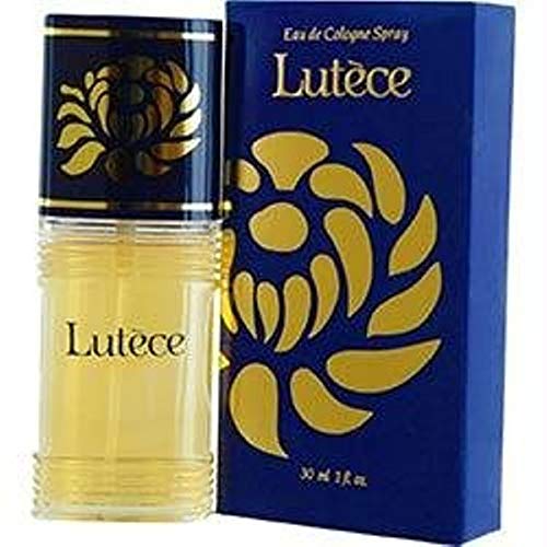 Amazon.com : Lutece By Dana Eau De Cologne Spray 1 Oz : Beauty ...