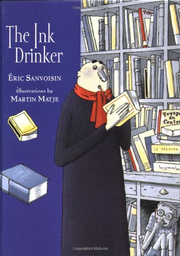 Amazon | The Ink Drinker | Sanvoisin, Eric, Matje, Martin, Moroz ...