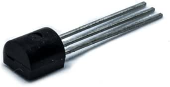 2X 2SC1815 Transistor: NPN Bipolar 50V 0.15A 400mW TO92 Central ...