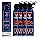 Dry Stop Fire Spray by Prepared Hero - 4 Pack - Portable Fire ...