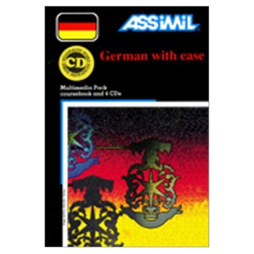 Amazon.com: Assimil Language Courses / German with Ease / Book PLus 4 ...