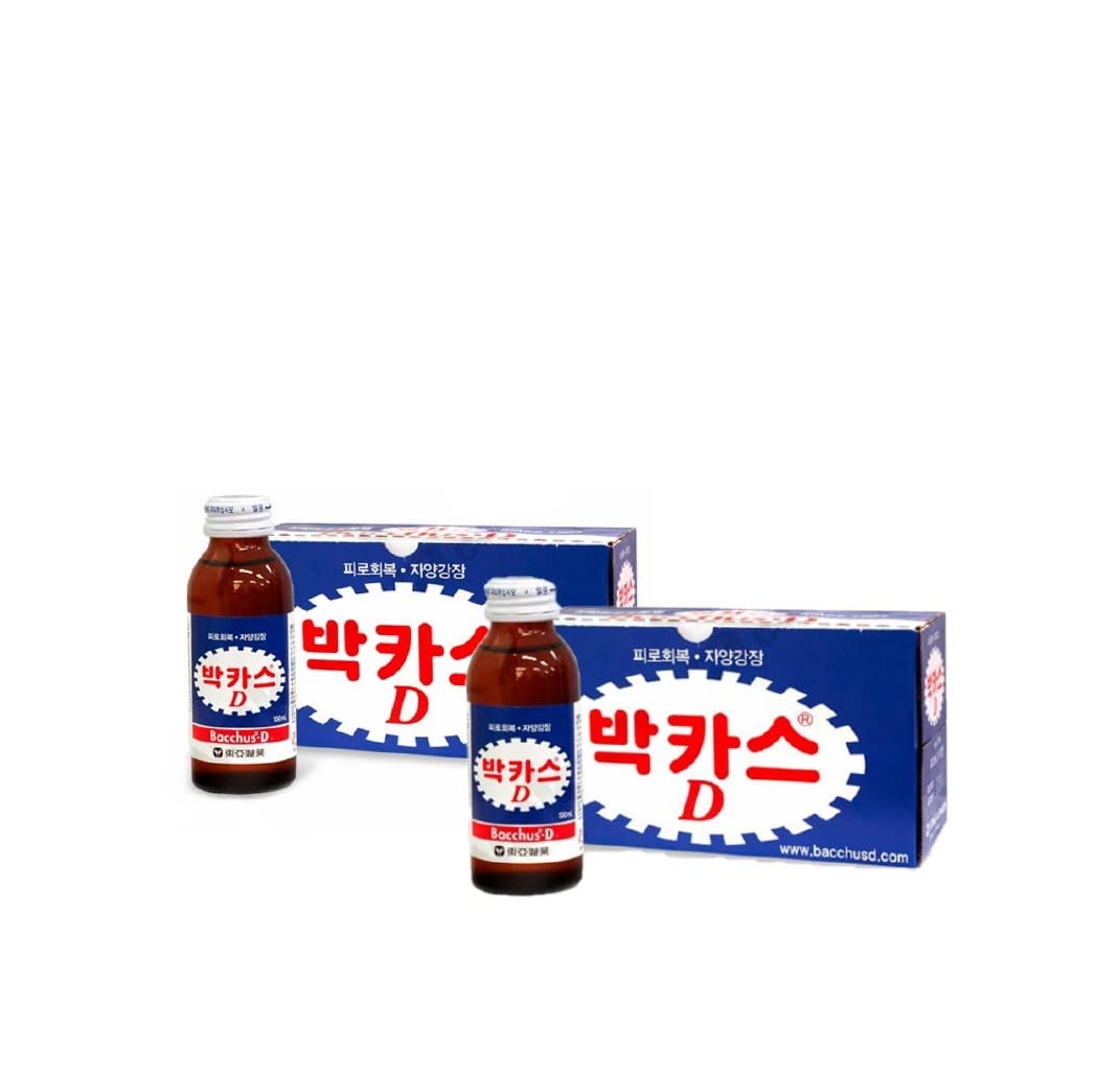 Bacchus Energy Drink