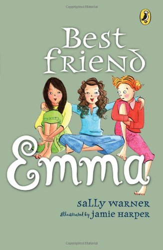 Best Friend Emma: Amazon.co.uk: Warner, Sally, Harper, Jamie ...