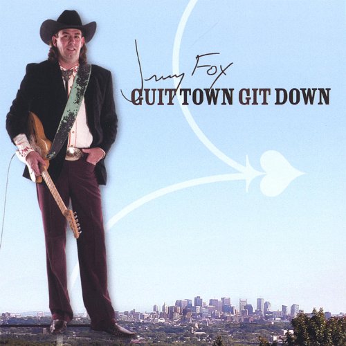 Play Guit Town Git Down by Jimmy Fox on Amazon Music