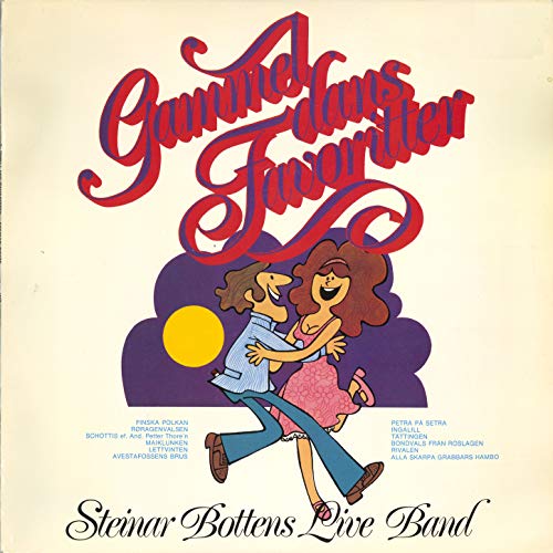 Amazon MusicでSteinar BottenのGammeldans Favoritterを再生する