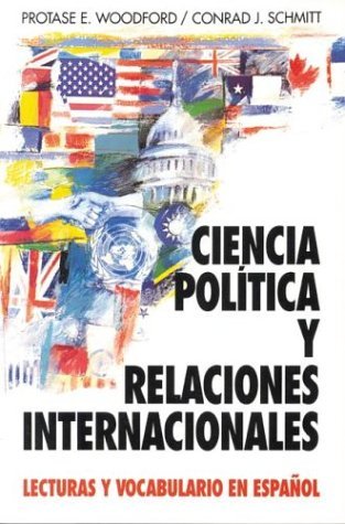 Ciencia Politica Y Relaciones Internacionales: Lecturas Y Vocabulario ...