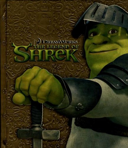 Buy The Legend of Shrek Book Online at Low Prices in India | The Legend ...