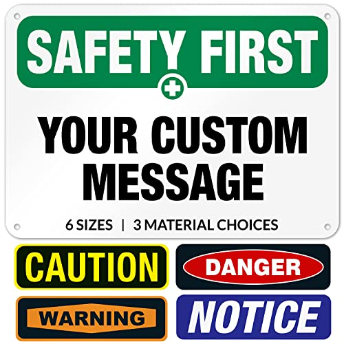 10 Best Custom Signs