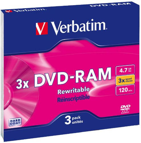 Amazon.de Neuerscheinungen: Die beliebtesten Neuheiten in DVD-RAM