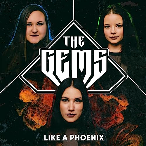 Play Like A Phoenix by The Gems on Amazon Music