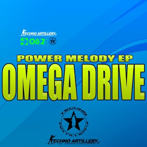 Amazon Music - Omega DriveのPower Melody EP - Amazon.co.jp