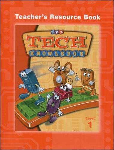 Amazon.co.jp: TechKnowledge - Teacher's Resource Book - Level 1 (TECH ...