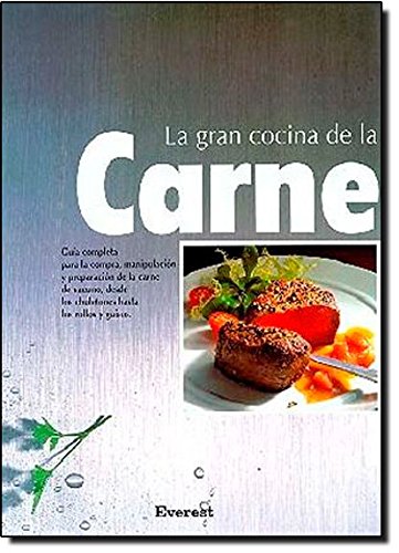 Amazon.co.jp: La Gran Cocina de La Carne : 本