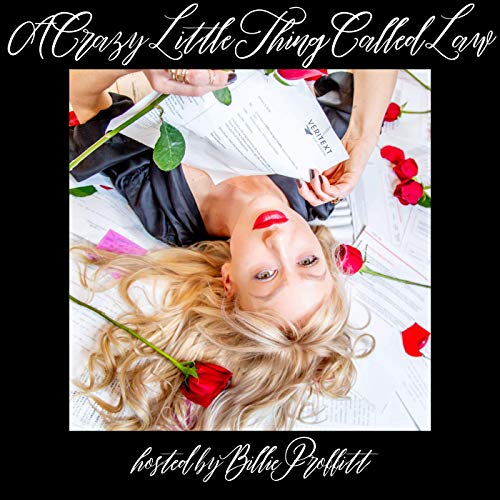 Amazon.com: A Crazy Little Thing Called Law : Billie Proffitt: Audible ...