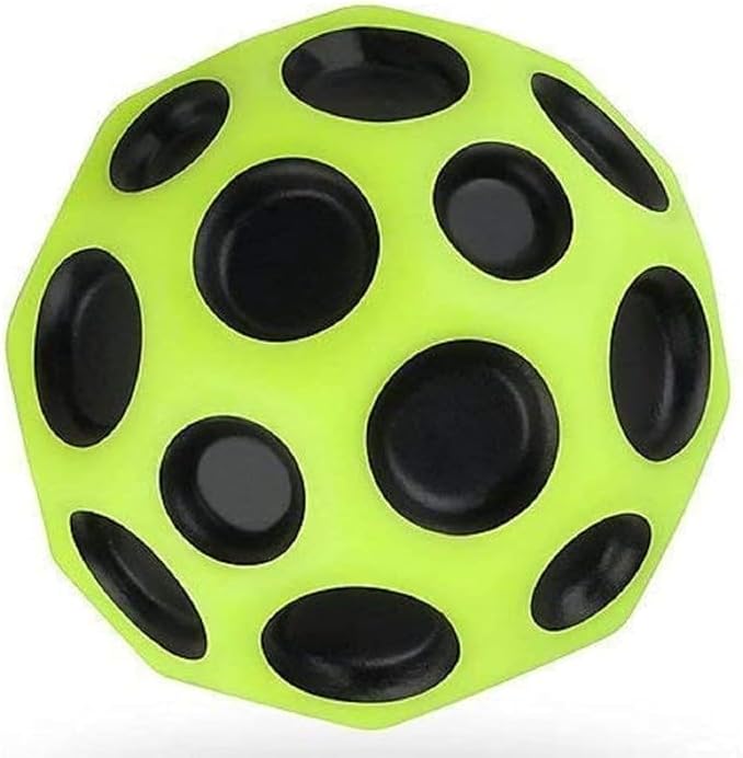 Waboba Moon Ball - Highest Jumping Rubber Ball - Patented Original ...