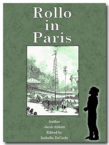 Rollo in Paris - Illustrated Children's Classic Novel - Kindle edition ...