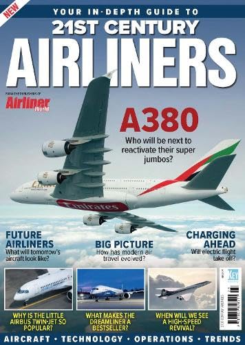 21st Century Airliners : Broadbent, Mark: Amazon.in: Books