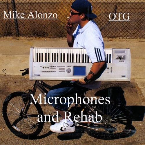 Mike Alonzo - Microphones and Rehab - Amazon.com Music