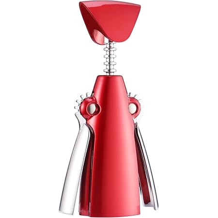 Wing Corkscrew,Ilyever Premium Wine Opener with Bottle Stopper ...