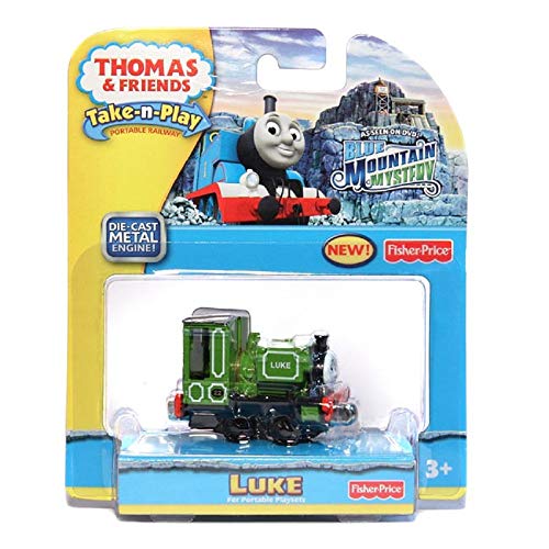 Buy THOMAS & FRIENDS Take n Play Luke Die-Cast Engine Online at ...
