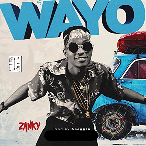 Wayo de Zanky en Amazon Music Unlimited