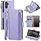 Amazon.com: Antsturdy Compatible with Samsung Galaxy A54 5G Wallet case with Card Holder Phone ...