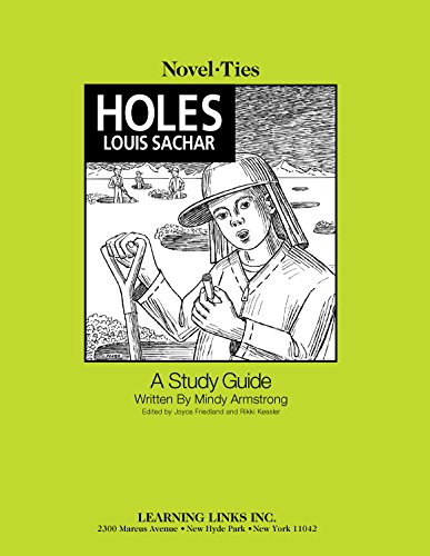 Holes: Novel-Ties Study Guide: Louis Sachar: 9780767509046: Amazon.com ...