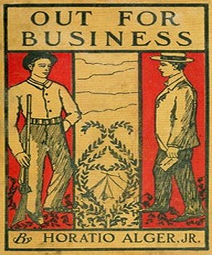 OUT FOR BUSINESS - Kindle edition by ALGER Jr., HORATIO . Literature ...