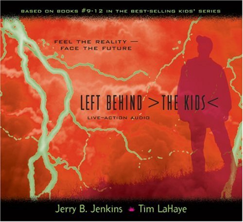 Amazon.com: Left Behind: The Kids (Live-Action Audio, Collection 3 ...