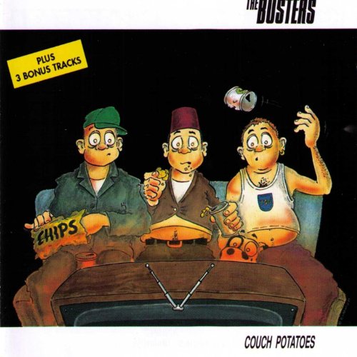 Amazon.com: Couch Potatoes : The Busters: Digital Music