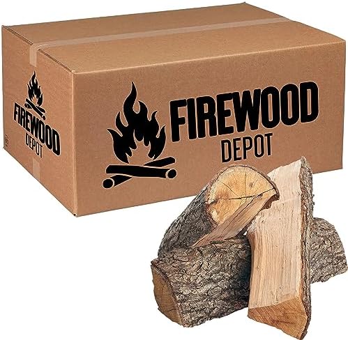 Large Boxes Pack Warma Kiln Dried Kindling Sticks BBQ Fire Stove Oven ...