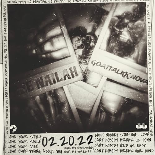 Play Love Me Or Not: Free Nailah by Goattalkk Novaa on Amazon Music ...