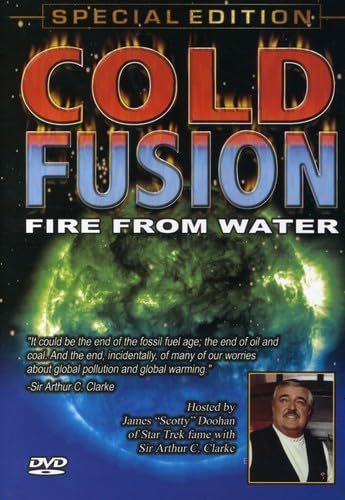Amazon.com: Cold Fusion: Fire From Water : Narrator James Doohan ...