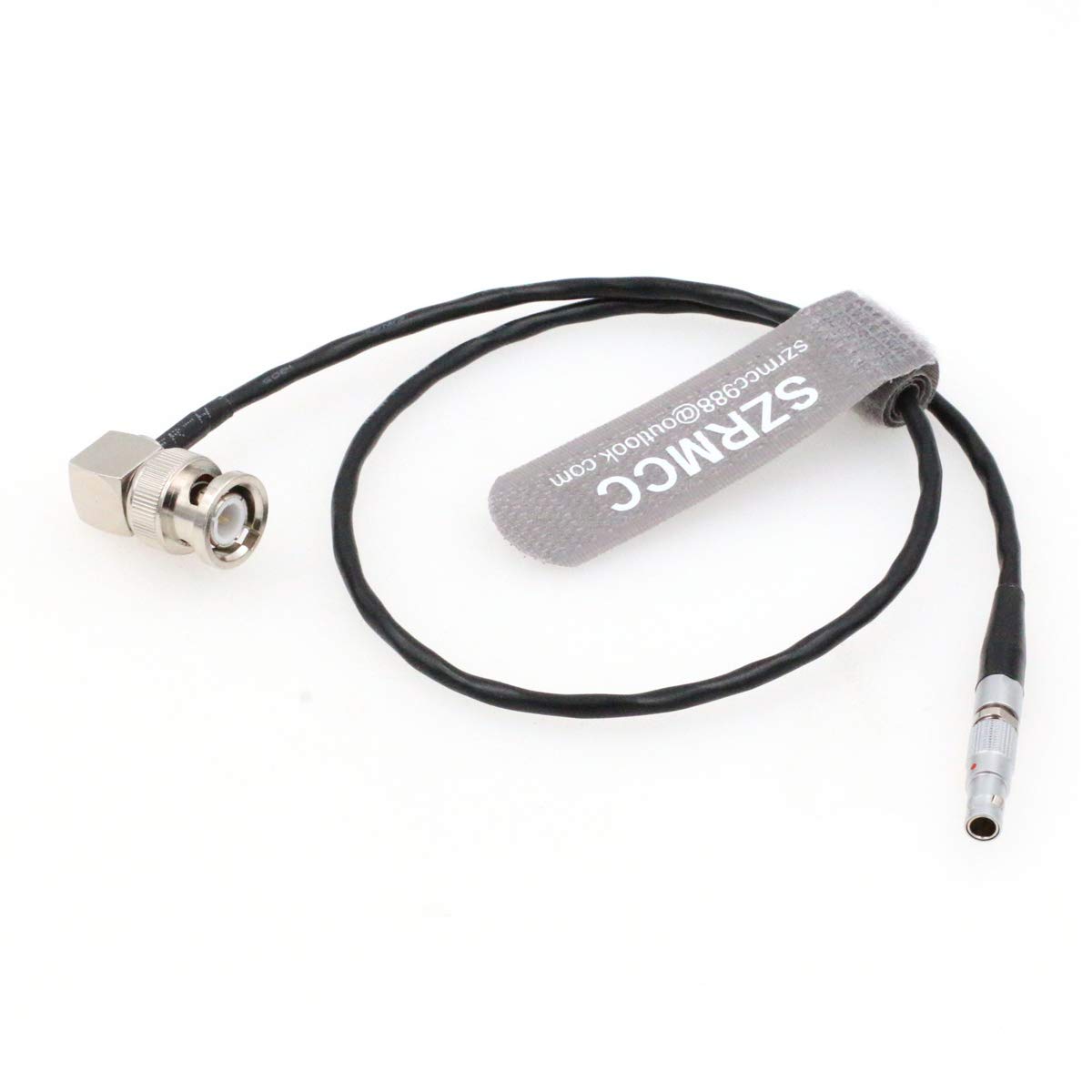 Buy SZRMCC Time Code Input Cable for Red Epic Scarlet DSMC2 Camera 00B ...