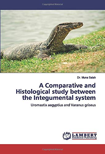 A Comparative and Histological study between the Integumental system ...