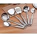 Buy iLife 7 PCS Stainless Steel Cooking Utensil Set Utility Kitchen ...
