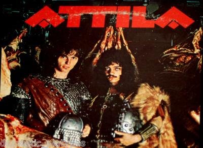 Billy Joel /Jon Small, Billy Joel/Jon Small - Attila (Billy Joel ...