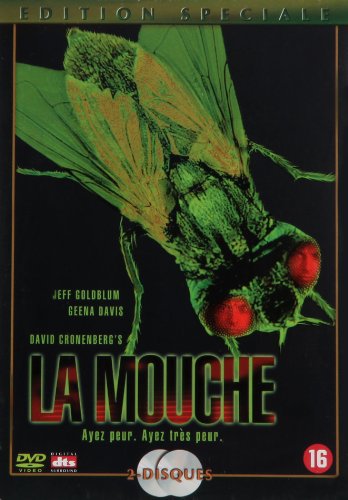 La Mouche - Edition 2 DVD: Amazon.it: Film e TV
