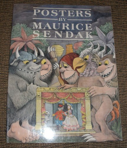 Posters by Maurice Sendak: Sendak, Maurice: 9785551595953: Amazon.com ...