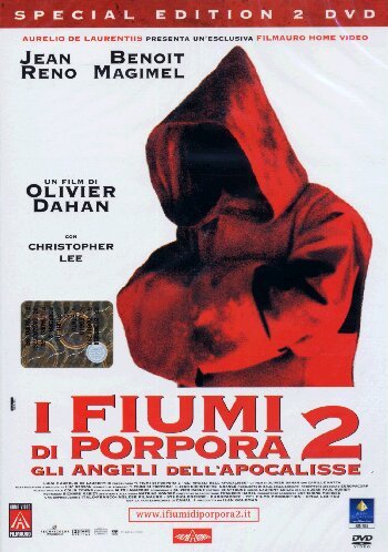 Amazon.com: I Fiumi Di Porpora 2 (2 Dvd) [Italian Edition] : jean reno ...