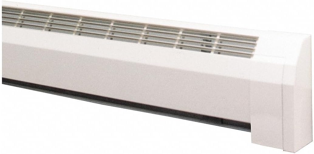 Amazon.com: Hydronic Baseboard Heater: Hydronic Baseboard Heater, 8 ft ...